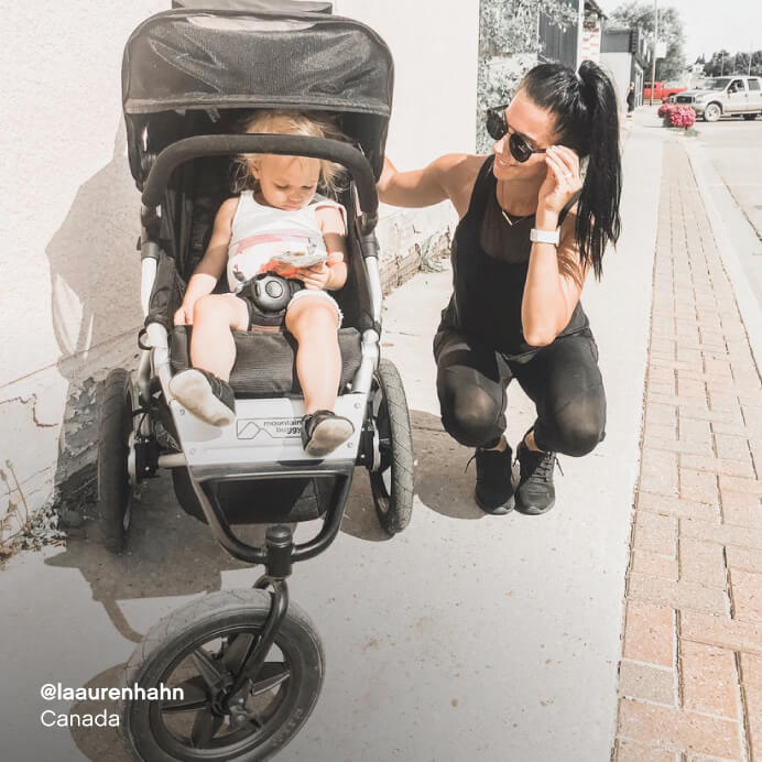 celebrating 3 wheeled buggies | Mountain Buggy®